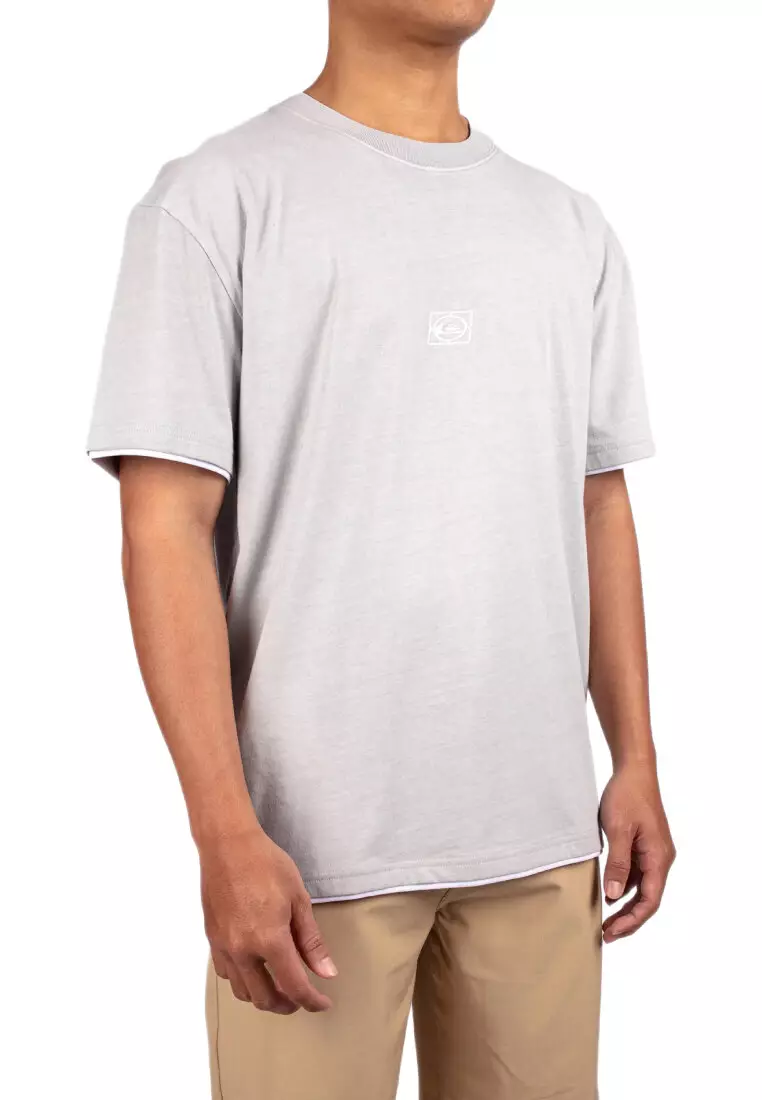 Buy Quiksilver Mens Scope T-Shirt 2026 Online | ZALORA