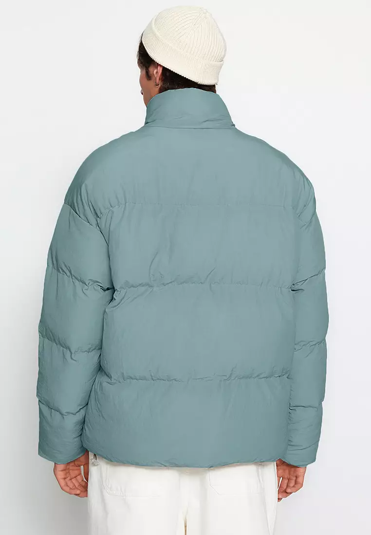 Buy Trendyol Basic Winter Jacket Online | ZALORA Malaysia