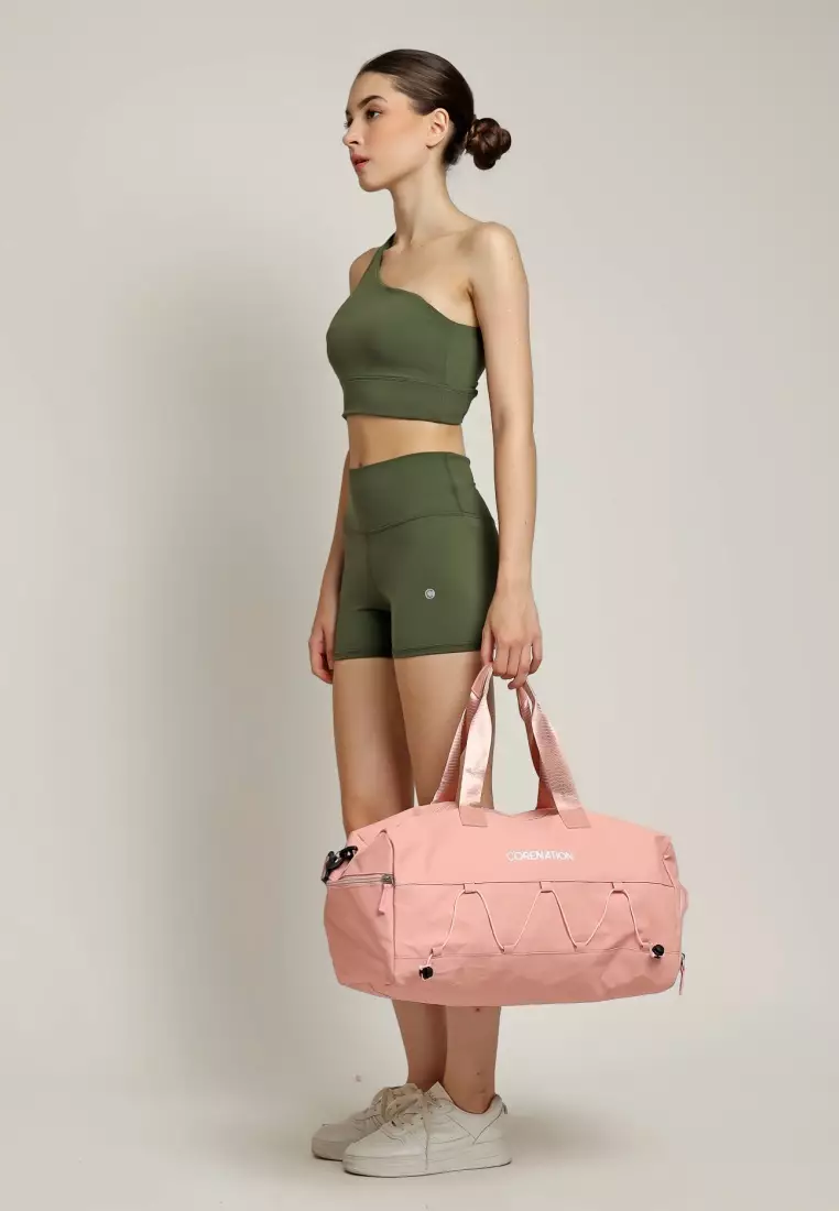 Jual Corenation Active Core Shorts Pants Legging - Army Original 2024 ...