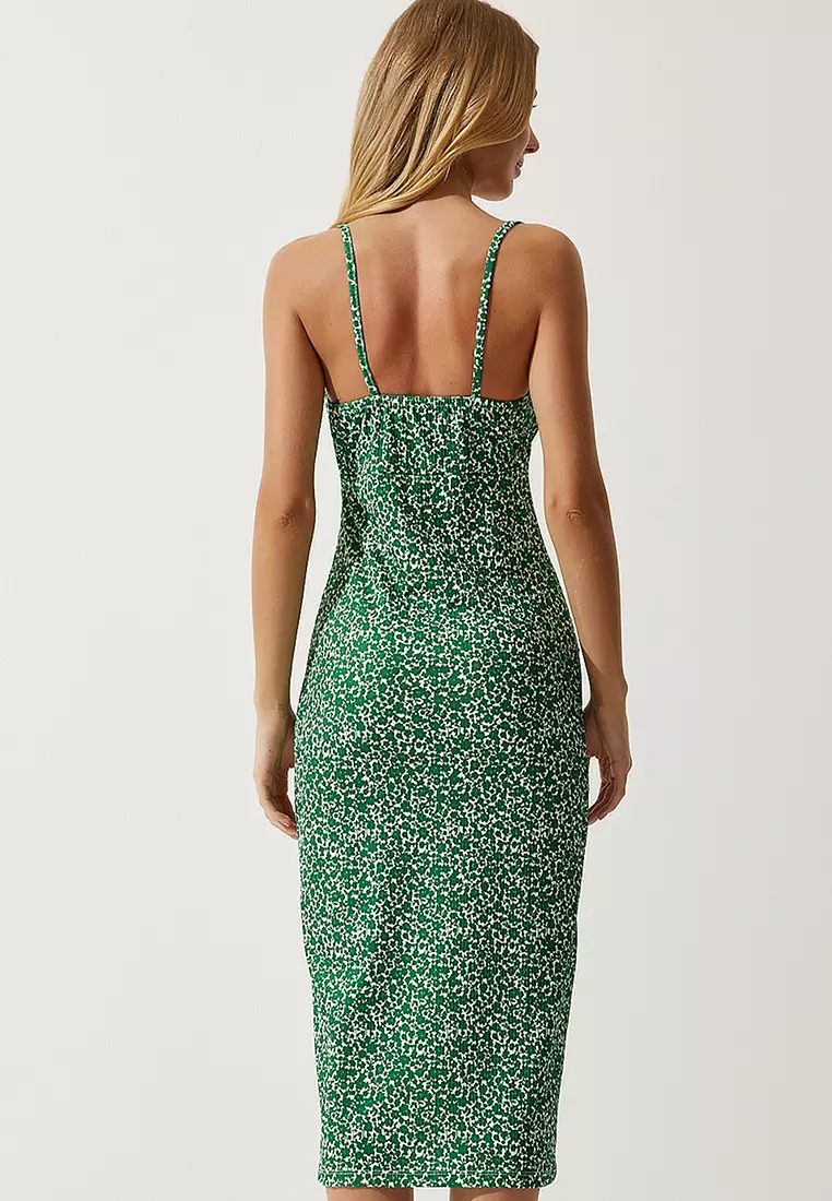 Happiness Istanbul Floral Printed Dress 2026 | Buy Happiness Istanbul ...