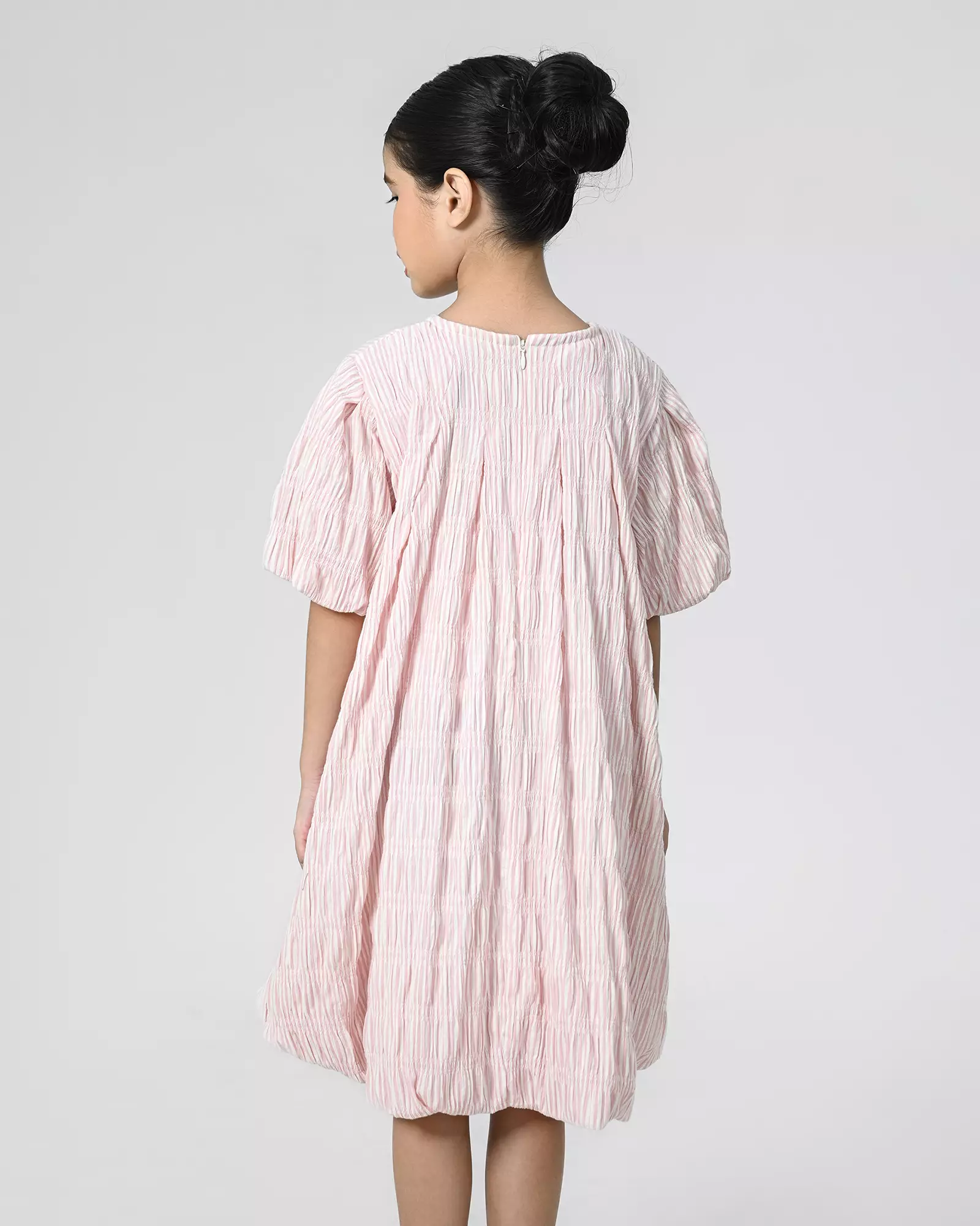 Jual geulis.id Geulis.id VANILLA DRESS - PINK Original 2026 | ZALORA ...