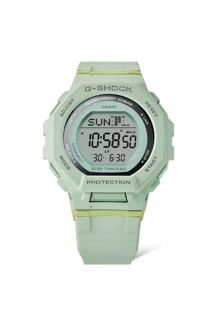 Buy G-Shock CASIO G-SHOCK SPORTS GMD-B300-3 Online | ZALORA Malaysia