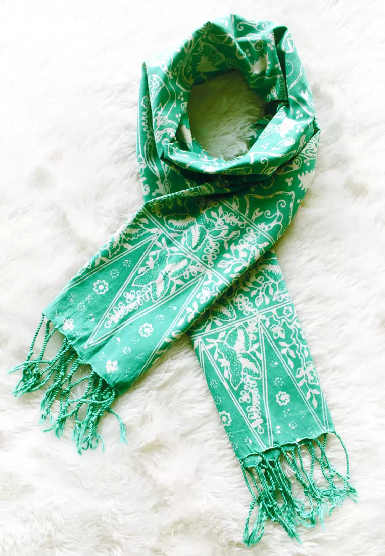 Jual INA PRIYONO SYAL BATIK Katun Tosca by Ina Priyono Original 2024 ...