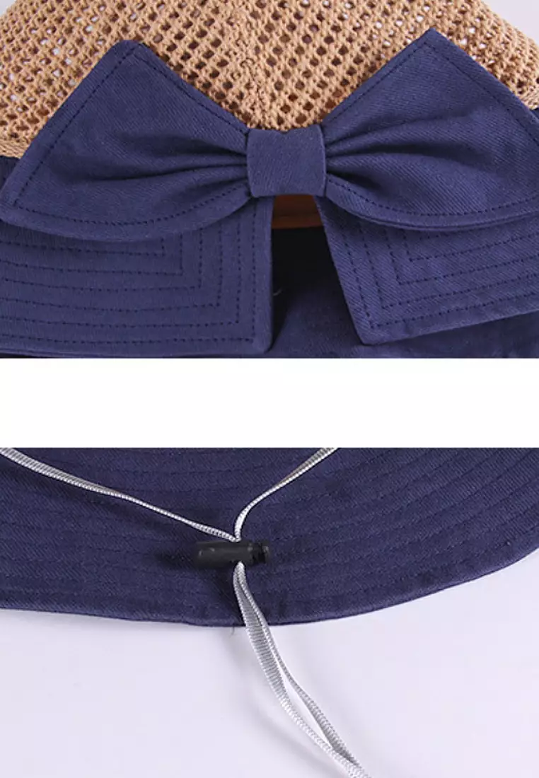 Buy ZITIQUE Liney Switching Fisherman Hat 2025 Online | ZALORA Philippines