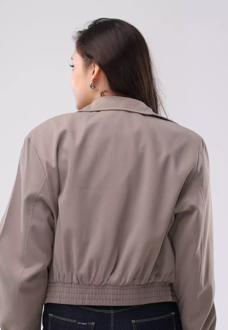 Buy Crissa Bikers Jacket 2026 Online | ZALORA Philippines