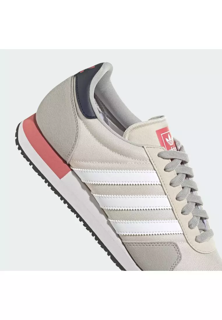 Buy ADIDAS Lifestyle USA 84 Shoes Men Beige GX4582 2025 Online | ZALORA ...