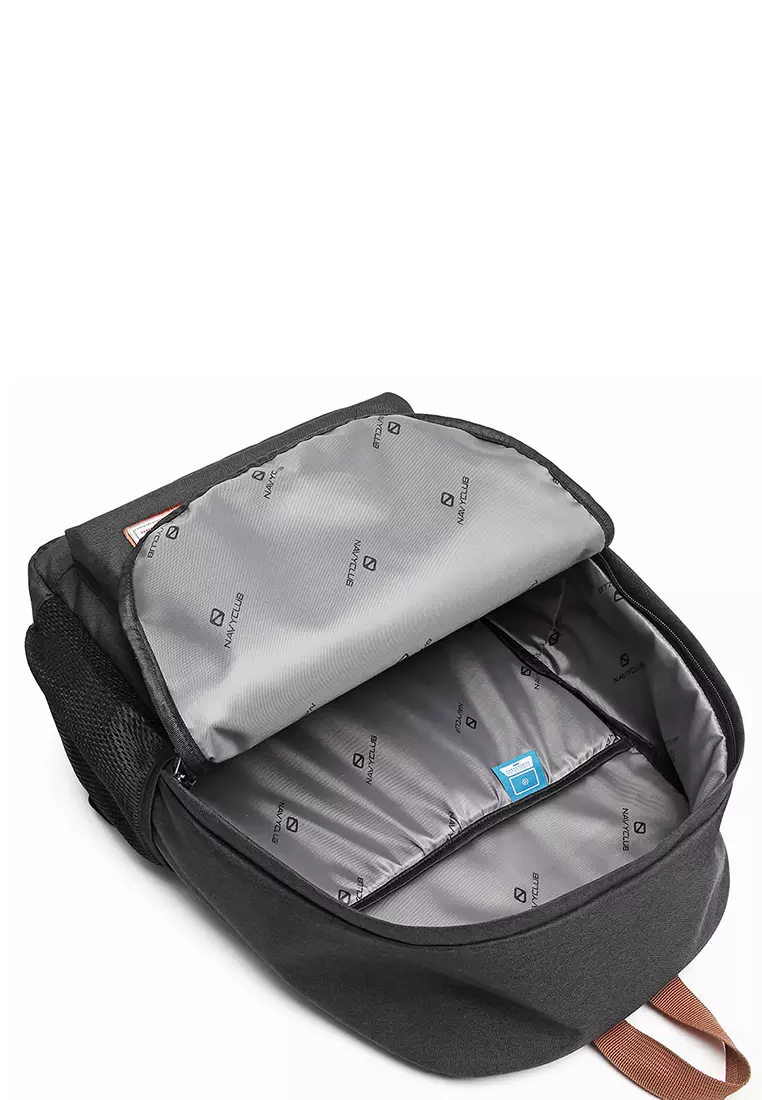 Jual Navy Club Navy Club Tas Ransel Laptop EIBB Backpack Up To 14inch ...