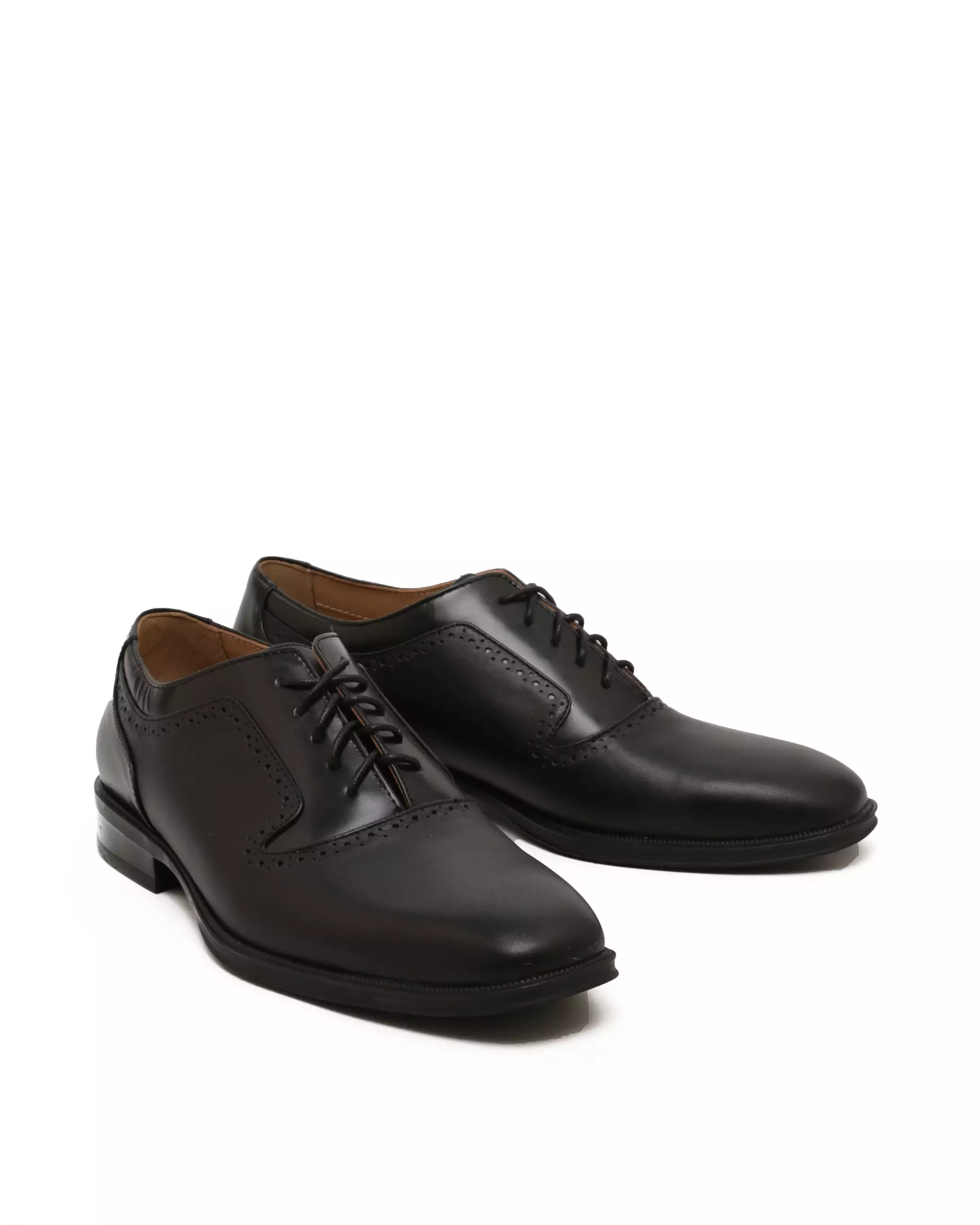 Jual Buccheri Buccheri Philo Lace Ups Men Black Original 2026 | ZALORA ...