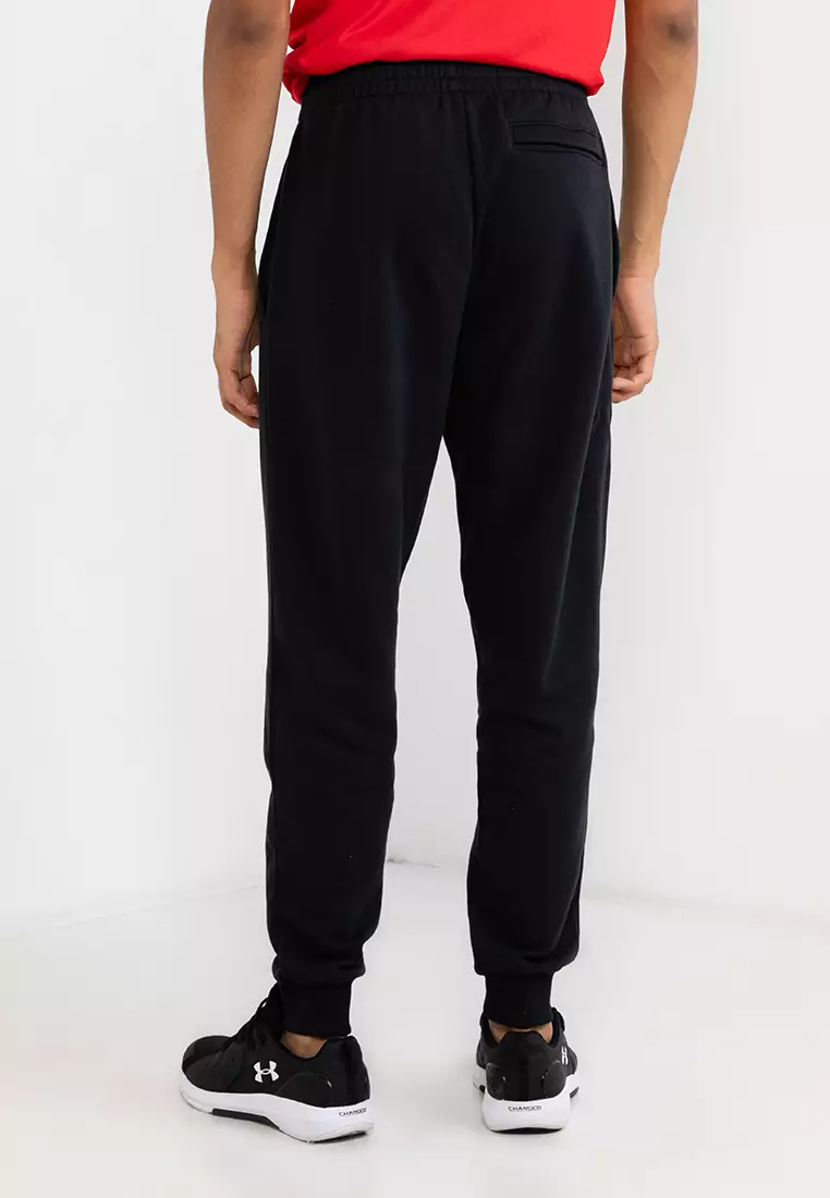 Buy Under Armour Rival Fleece Joggers 2025 Online | ZALORA Philippines