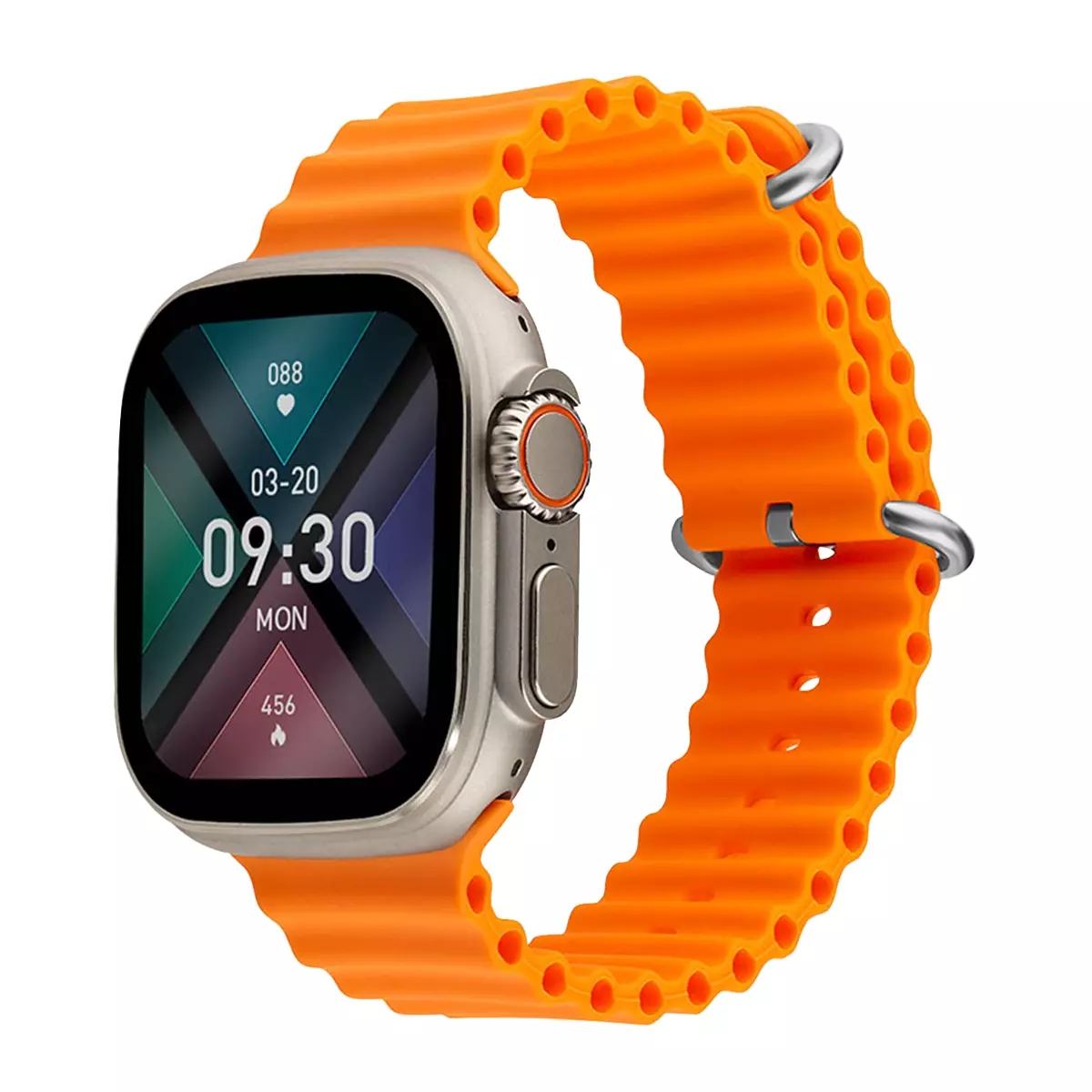 Jual Lee Cooper Jam Tangan Unisex Lee Cooper Smartwatch LC.SM.3.09 ...