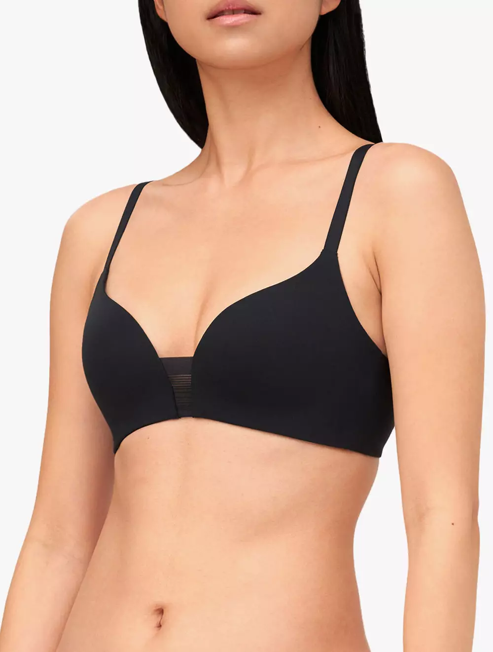 Jual Triumph Triumph - Bra - Flex Smart P AX - BLACK Original 2025 | ZALORA Indonesia