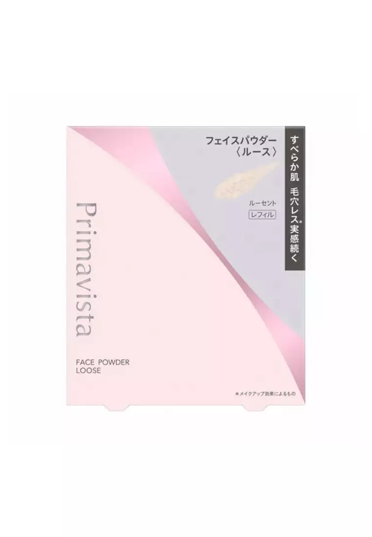 Buy Sofina Primavista Smooth Lasting Loose Powder #Beige 12.5g 2026 ...