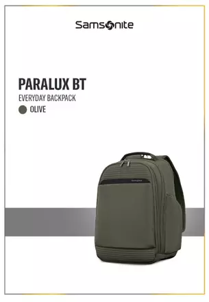 Samsonite Pria - Jual Samsonite Original | ZALORA Indonesia