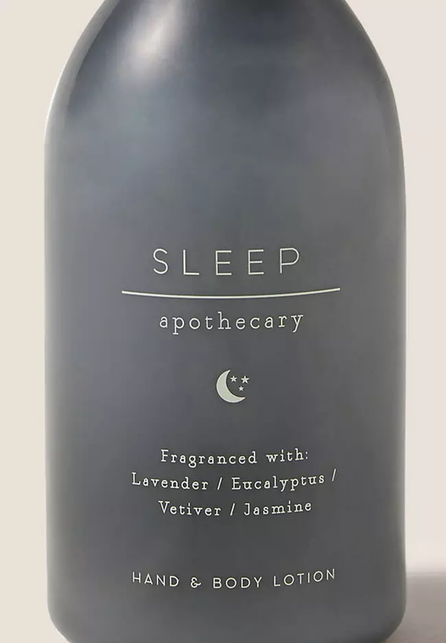 Jual Marks & Spencer Apothecary Sleep Hand & Body Lotion 250 ml ...
