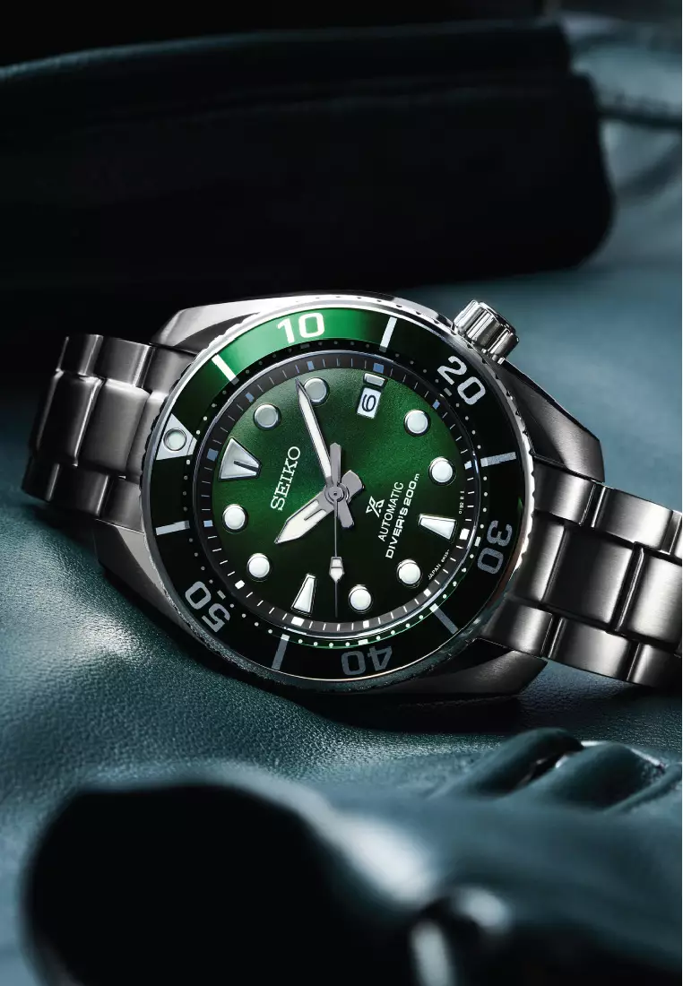 Buy Seiko Seiko Prospex Automatic Watch SPB103J1 Online | ZALORA Malaysia