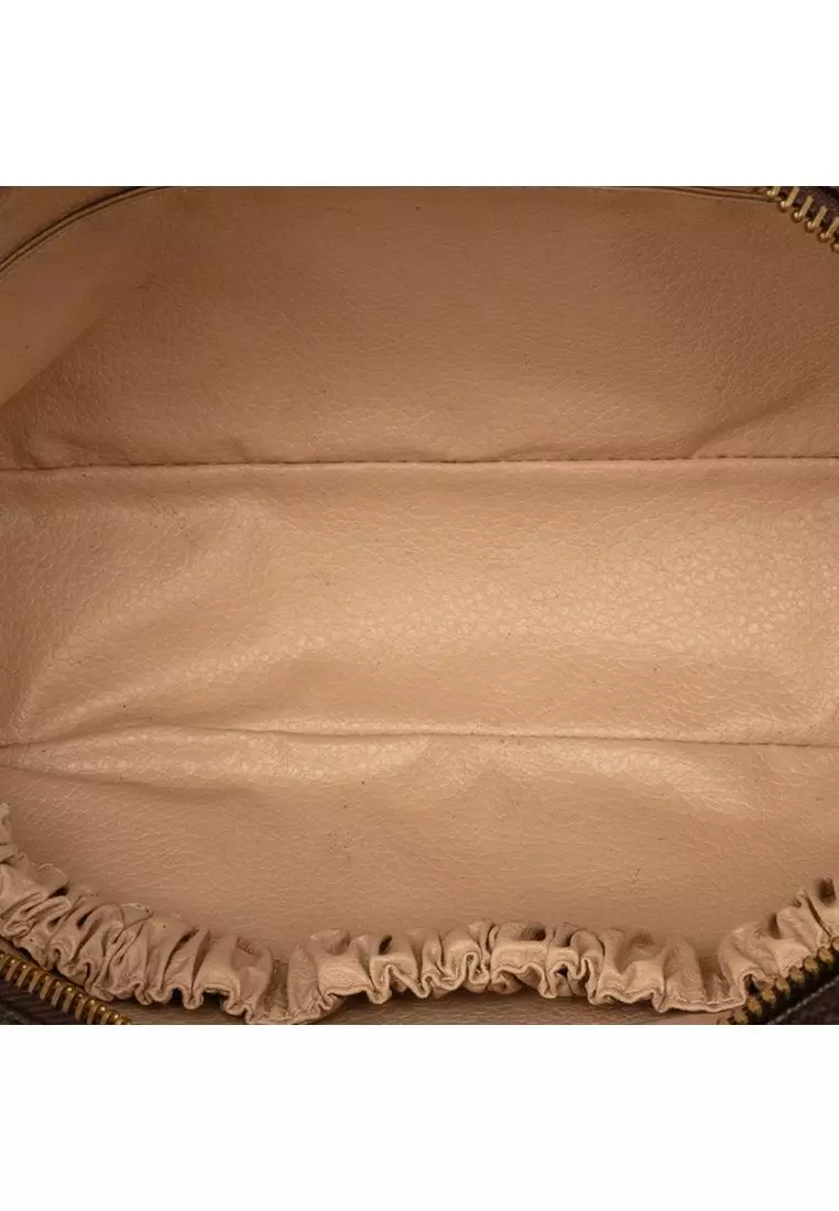 Buy Louis Vuitton Pre-Loved Louis Vuitton Monogram Trousse Toilette 23 ...