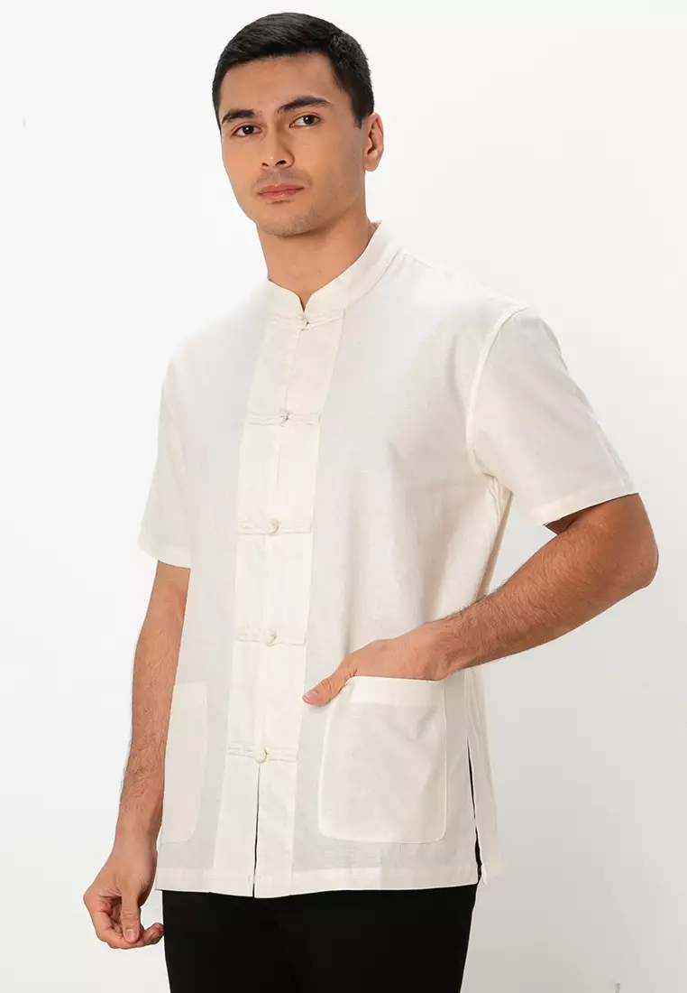 Buy Eastern Classic Eastern Classic Men Traditional Wear - Cotton Linen ...