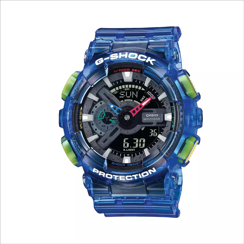 Jual G-shock Casi G-Shock Jam Tangan Analog Digital Pria Original GA ...