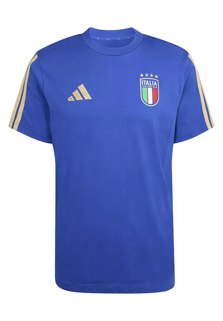 Jual ADIDAS World Cup Football Italy DNA T-Shirt Original 2026 | ZALORA ...