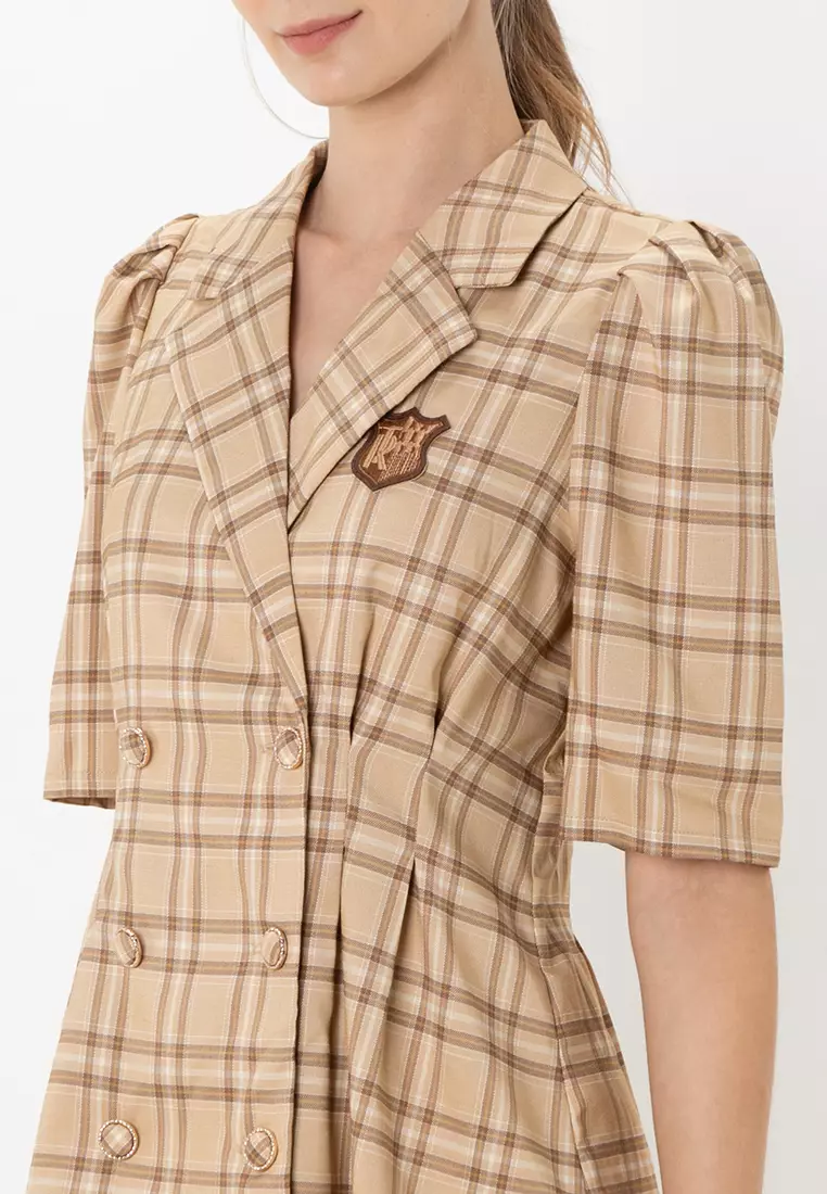 Buy ONLY Dipoo Dress 2025 Online | ZALORA