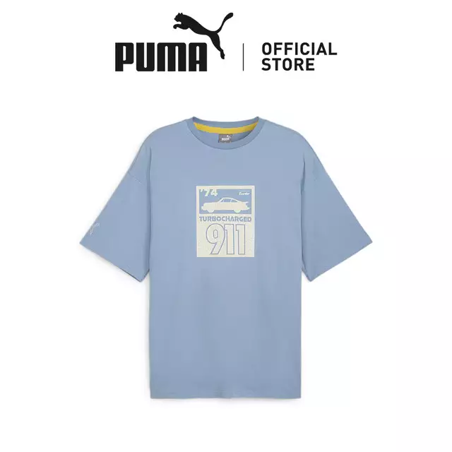 Jual PUMA PUMA Porsche Legacy Statement Tee Original 2024 | ZALORA ...