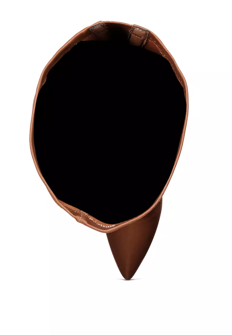 Buy London Rag Tan Superstretch Stiletto Long Boot 2024 Online | ZALORA ...