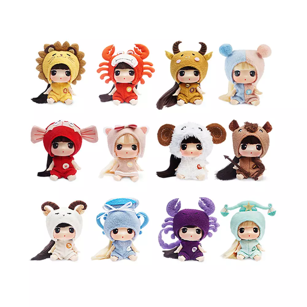Jual TOYS KINGDOM DDUNG MINIFIGURE ZODIAC THEME RANDOM Original 2026 ...