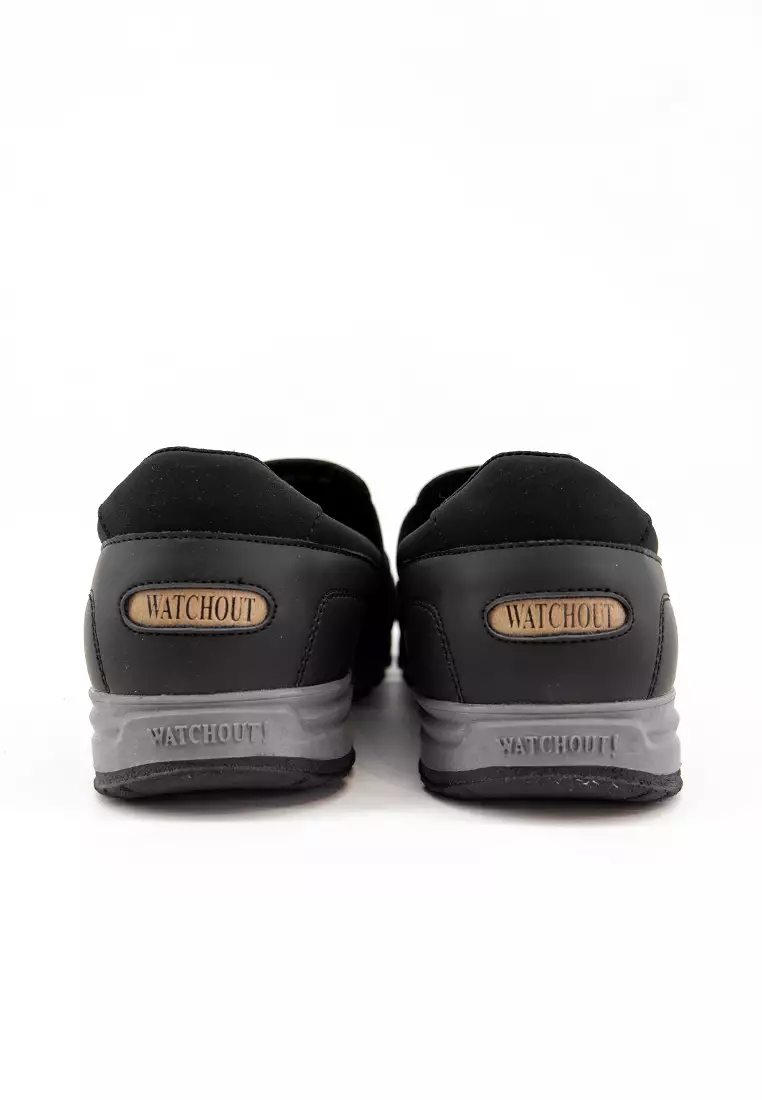 Jual Watchout Watchout Sepatu Pria Moccasin - WV300810301 Original 2026 ...