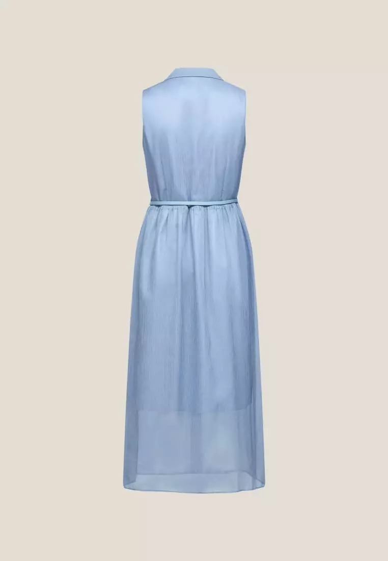 Buy G2000 G2000 Sheer Stripe Maxi Dress 2026 Online | ZALORA Philippines