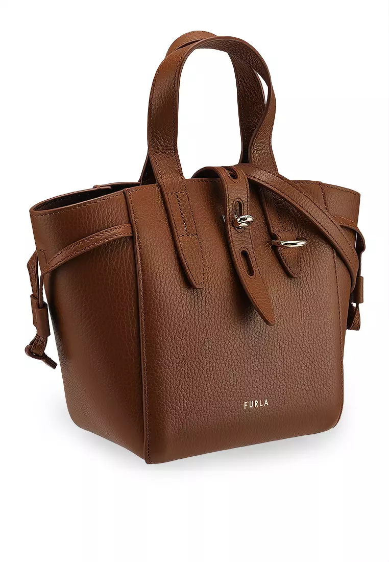 Jual Furla Net Mini Tote Bag (tr) Original 2024 | ZALORA Indonesia