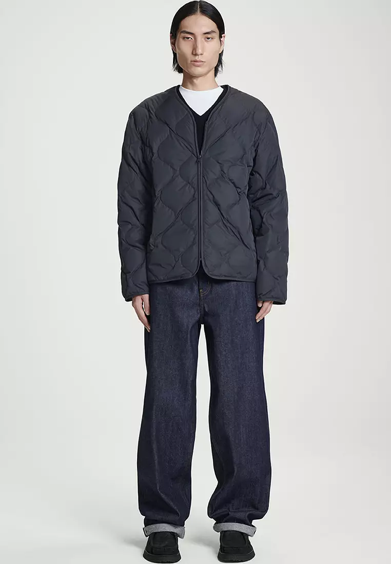 Buy COS Quilted Down Liner Jacket 2024 Online | ZALORA Philippines