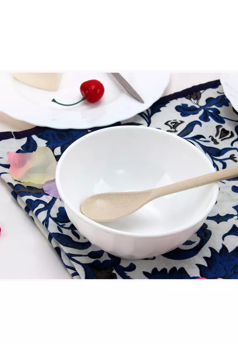 Buy Luminarc 4 Pcs 12cm Tempered Glass Rice Bowl Set / Multi-Purpose ...