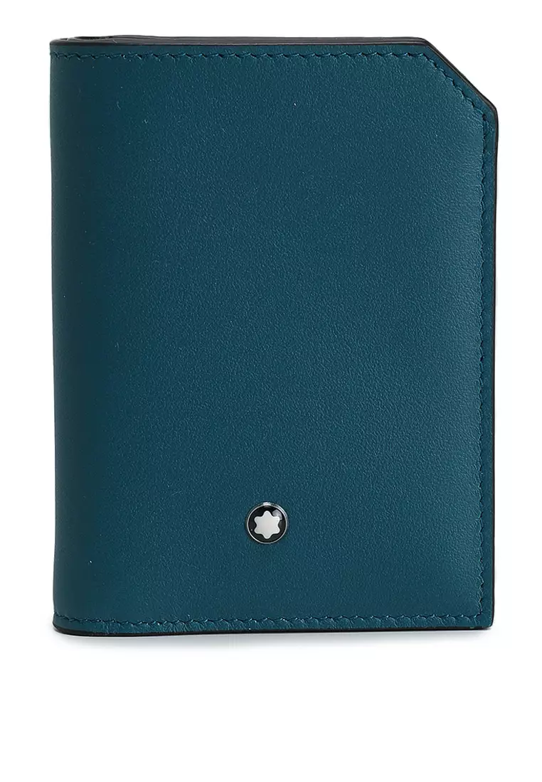 Buy Montblanc Soft Mini Wallet 4cc (ct) Online | ZALORA Malaysia