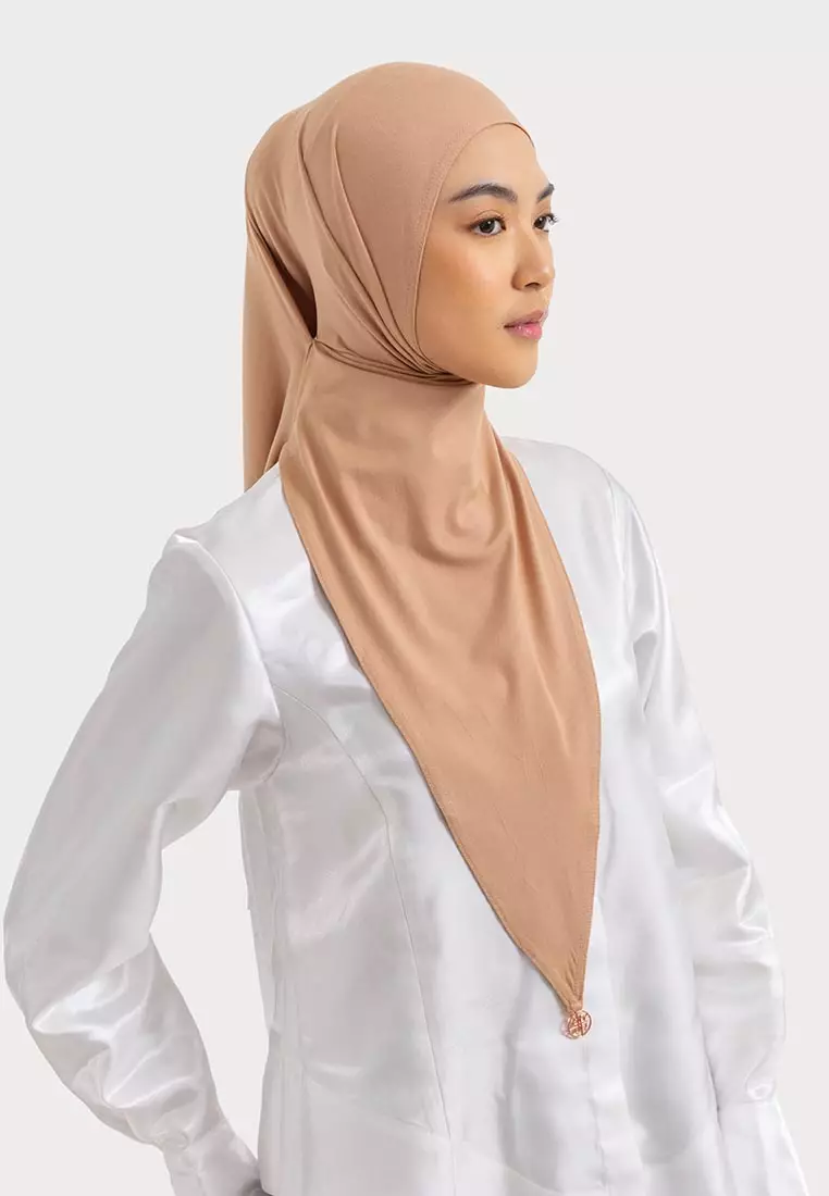 Jual Riamiranda Ria Miranda Macchiato Buchra Hijab Instan Original 2024 ...