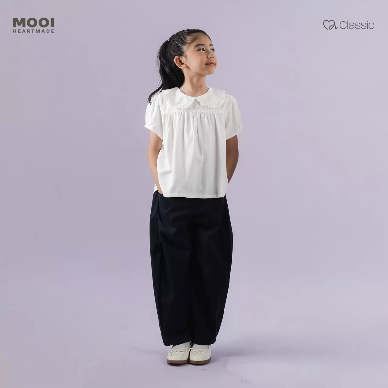 Jual Mooi Heartmade Mooi Celana Panjang Anak Perempuan Classic Barrel ...