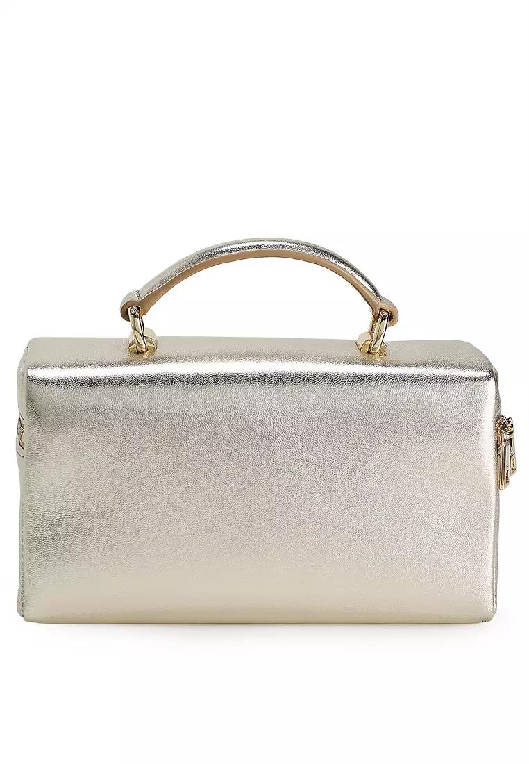 Jual Furla Camelia Micro Vanity Case Original 2025 | ZALORA Indonesia