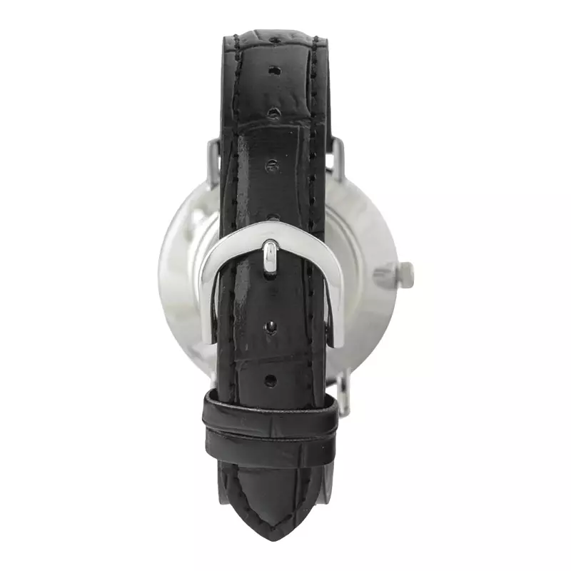 Jual Casio Jam Tangan Wanita Casio General Ltp Vt01l 7b1udf Ladies Analog Silver Dial Black