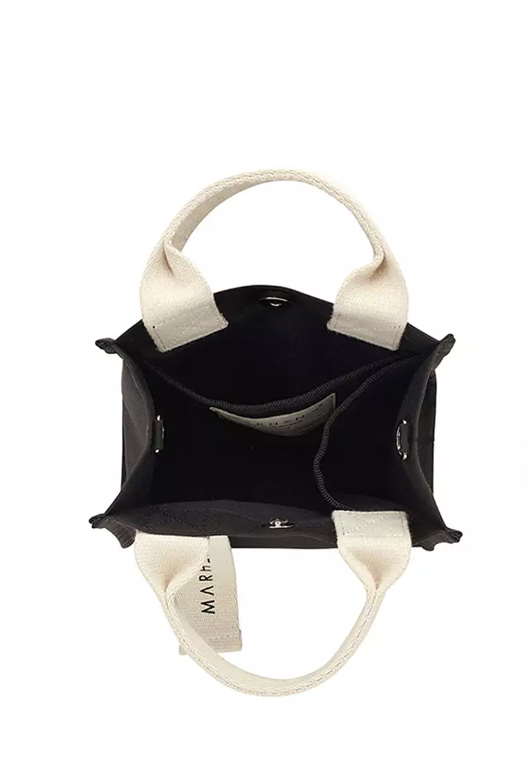 Jual Marhen J MARHEN.J RICKY MINI BLACK Original 2025 | ZALORA Indonesia