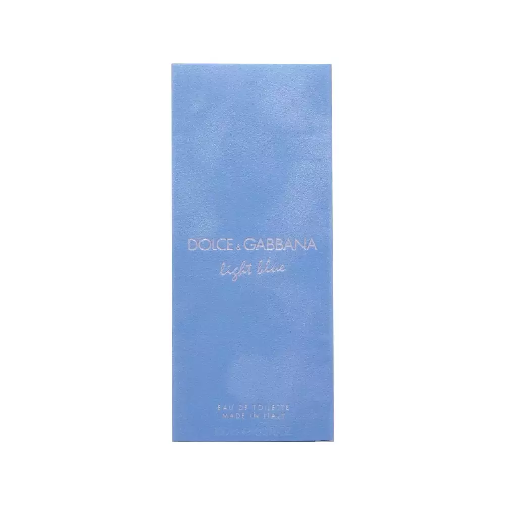 Jual Dolce & Gabbana Dolce & Gabbana Light Blue Woman Original 2024 ...