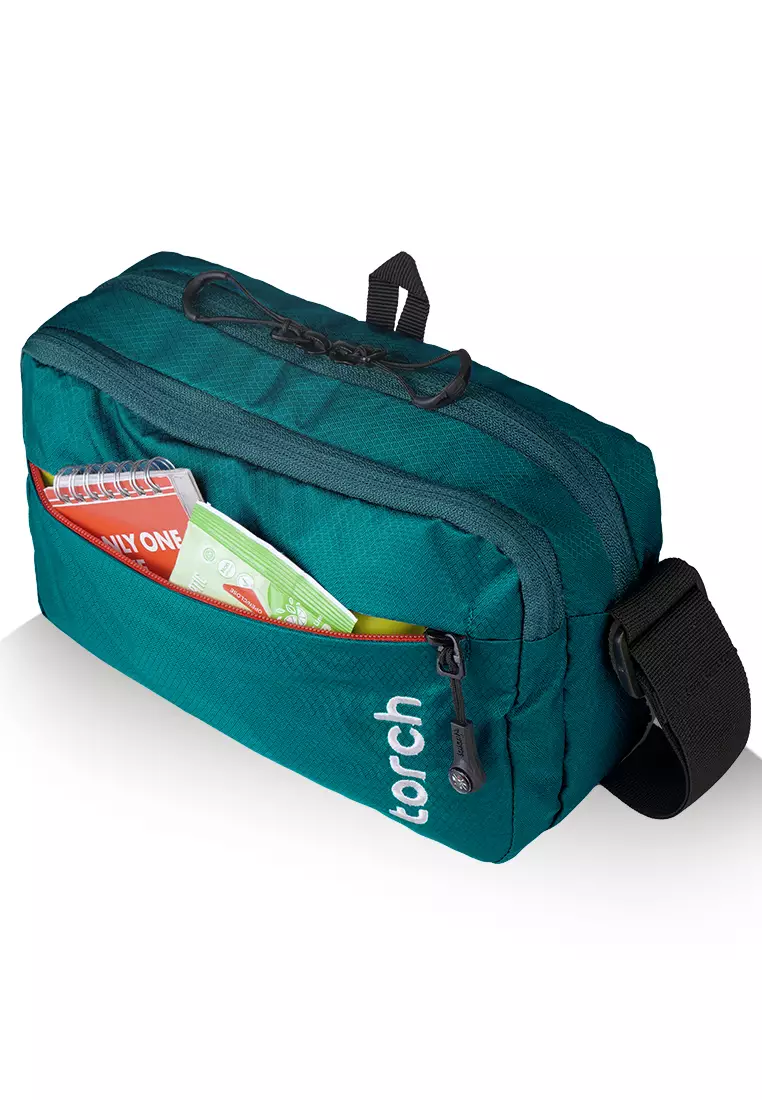 Jual TORCH.ID Torch Kashiba Tosca Sling Bag Original 2025 | ZALORA ...