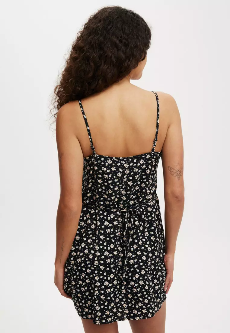Buy Cotton On Sarah Mini Slip Dress 2025 Online | ZALORA Philippines
