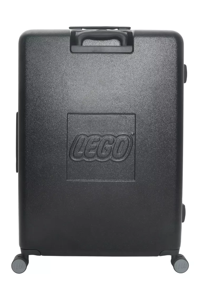 Buy LEGO Signature 2022 Brick 2x2 Trolley Double Wheels (Large) Black ...