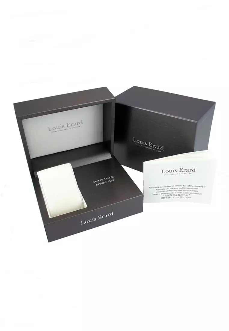 Louis Erard ROMANCE QUARTZ 30mm WOMEN WATCH 10800AA11BMA23 2025 | Buy ...