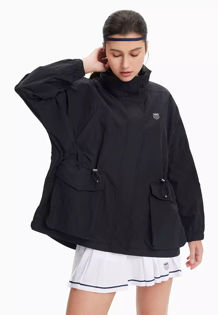 K swiss women's jacket store