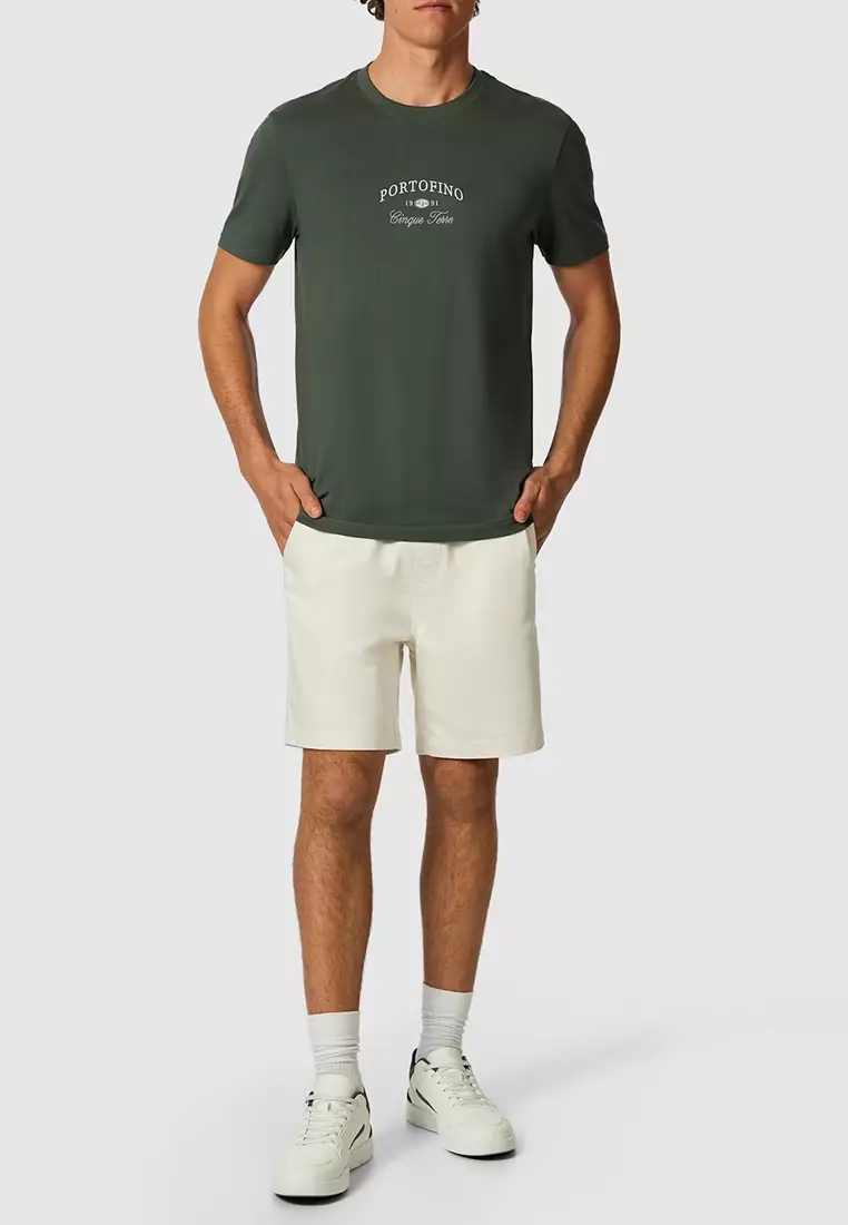 Buy Connor MATT CREW TEE 2026 Online | ZALORA