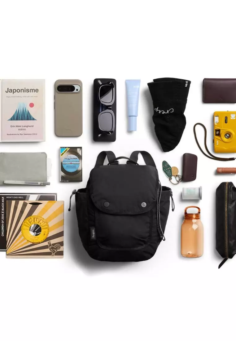 Buy Bellroy Bellroy Cinch Minipack - Black 2026 Online | ZALORA