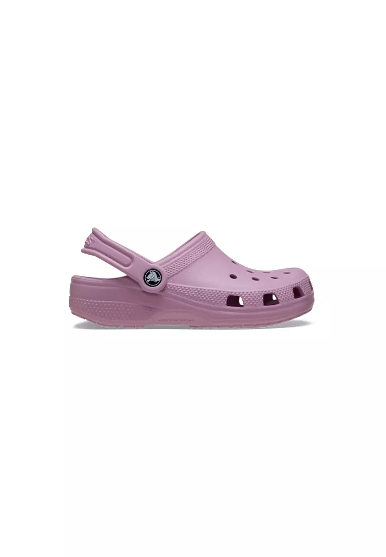 Buy Crocs Toddler Classic Clog in Hydrangea 2025 Online | ZALORA ...