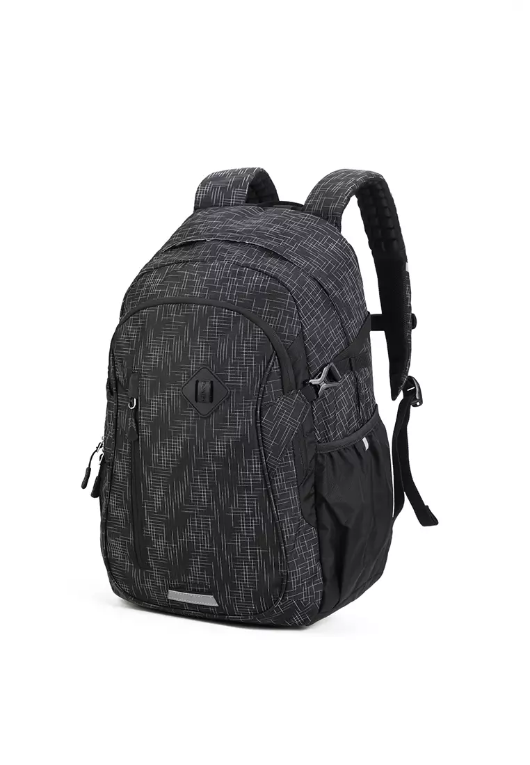 Buy AOKING Upgraded Ergonomic Backpack School Bag Waterproof ...