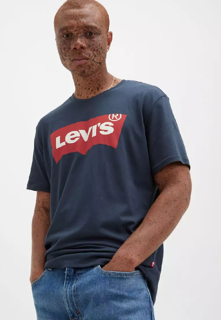Buy Levi's Men's Graphic Set-In Neck T-Shirt 17783-0139 2026 Online ...