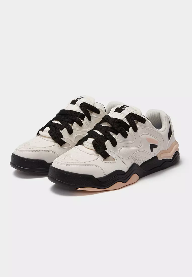 Buy FILA FILA FUSION FUSION KICK DX Women Skate Shoes (Pink / White ...